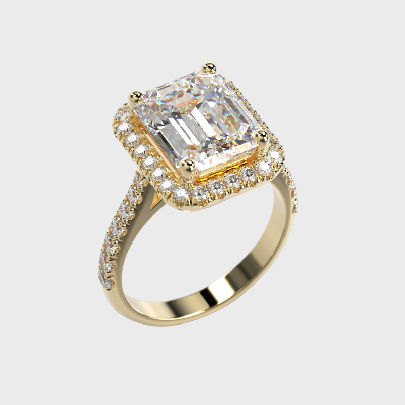 Ba. Dimond Ring – ORENVÈ